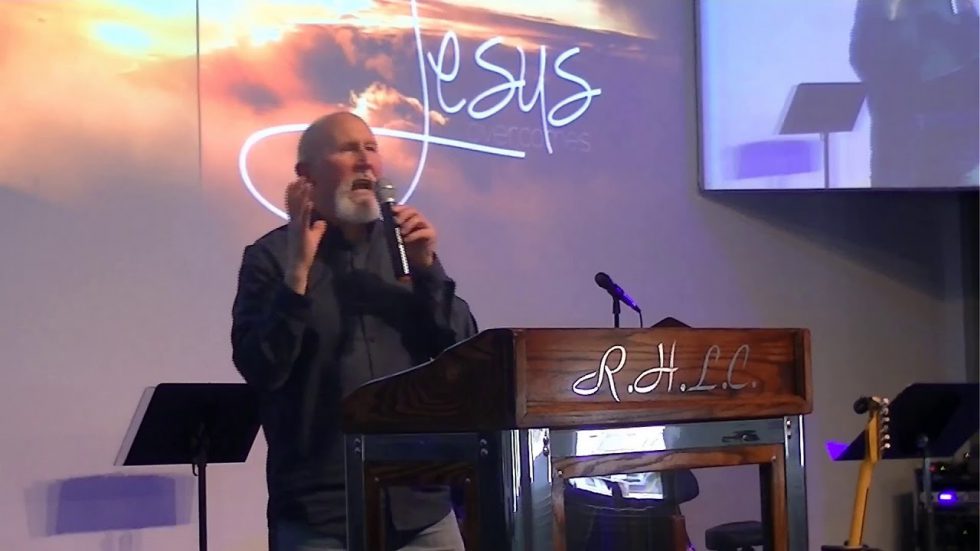 HOLY SPIRIT: Demonstration, David Whittington 2:30pm May 24, 2020 RHLC ...