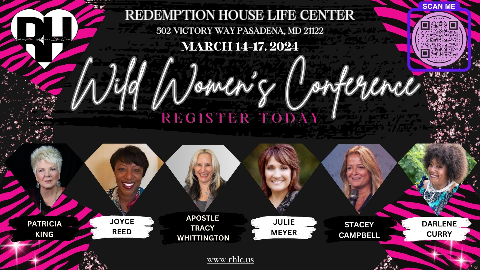 RHLC | Redemption House Life Center