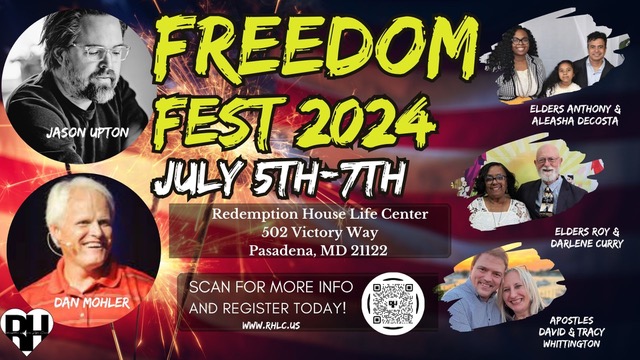 RHLC | Redemption House Life Center