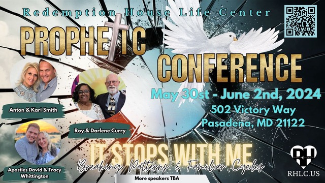 RHLC | Redemption House Life Center