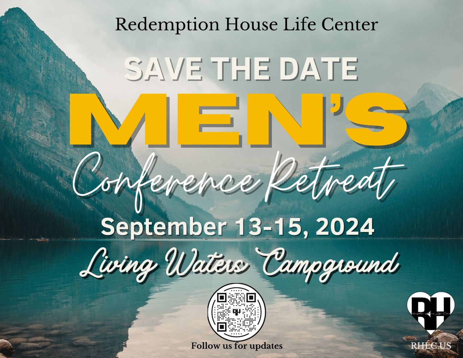 RHLC | Redemption House Life Center