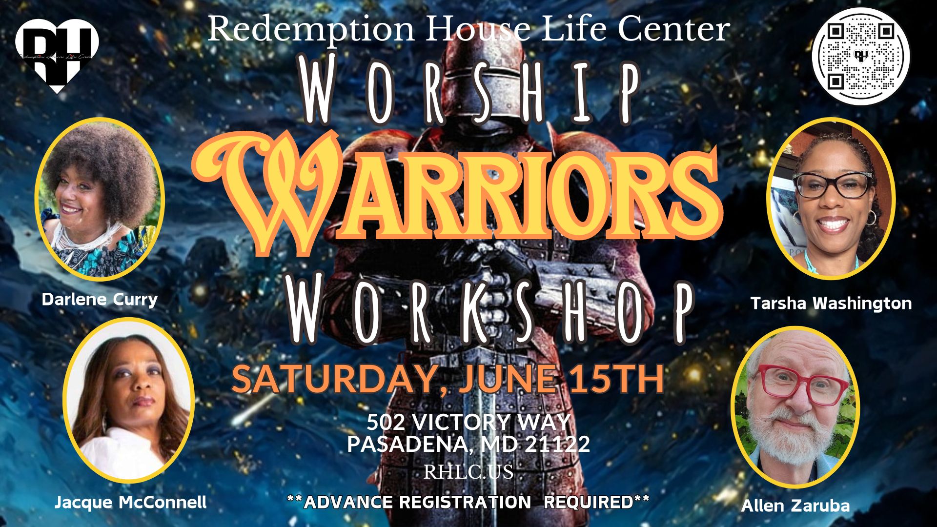 RHLC | Redemption House Life Center