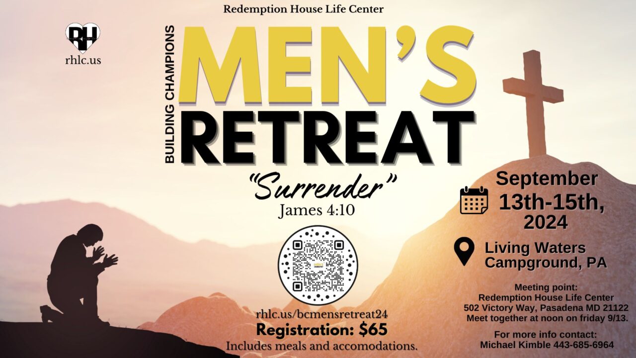 RHLC | Redemption House Life Center