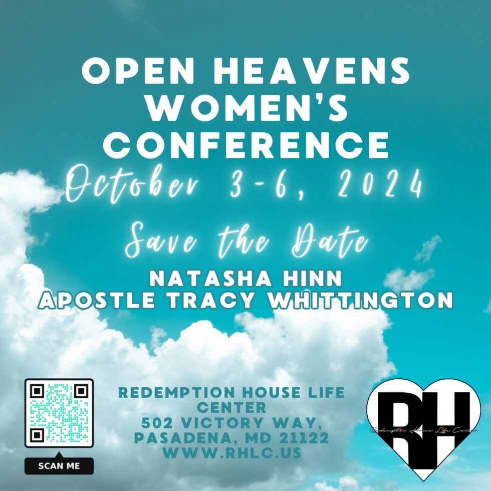 RHLC | Redemption House Life Center