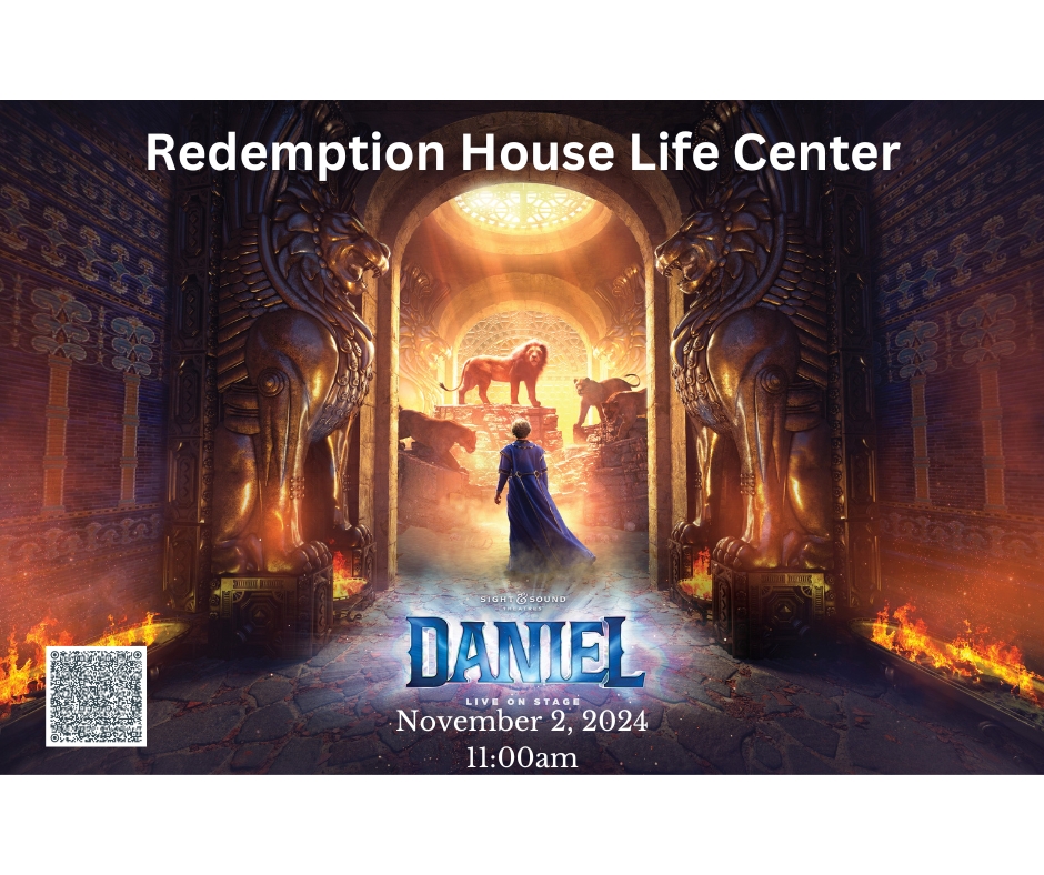 RHLC | Redemption House Life Center