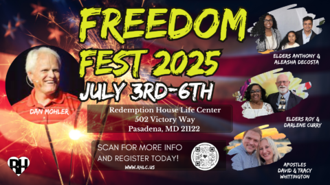 RHLC | Redemption House Life Center