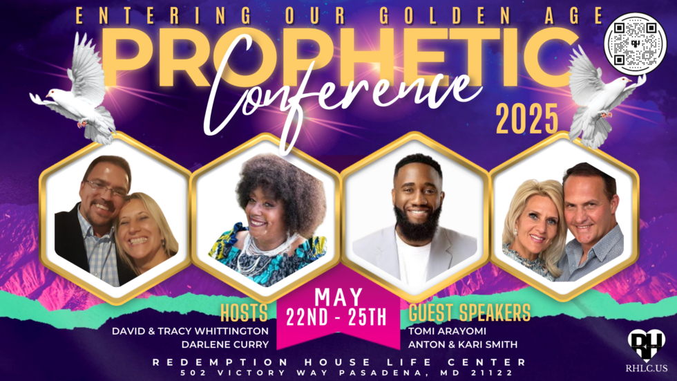 Prophetic Conference 2025 | RHLC