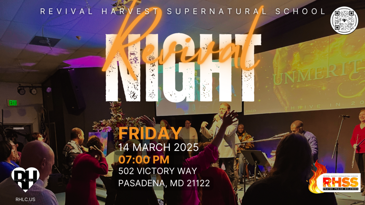 RHLC | Redemption House Life Center