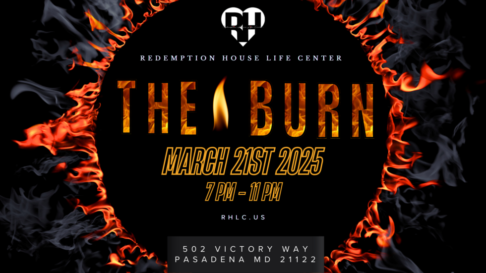 RHLC | Redemption House Life Center