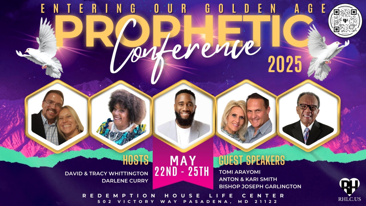 Prophetic Conference 2025 | RHLC