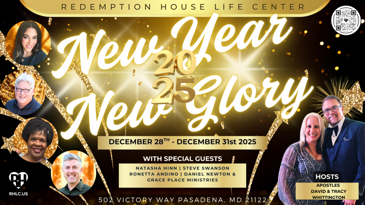 RHLC | Redemption House Life Center