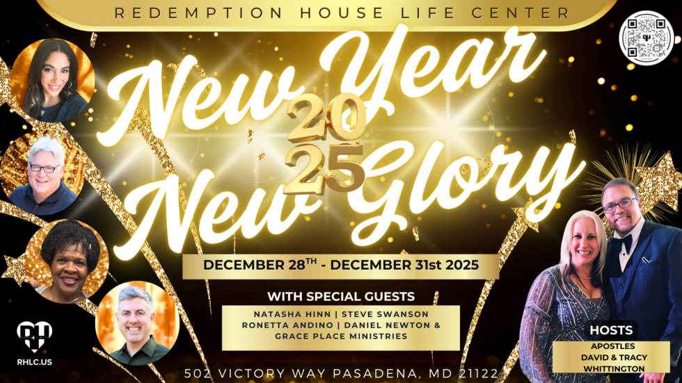 RHLC | Redemption House Life Center