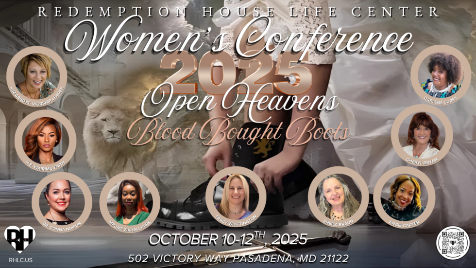 RHLC | Redemption House Life Center