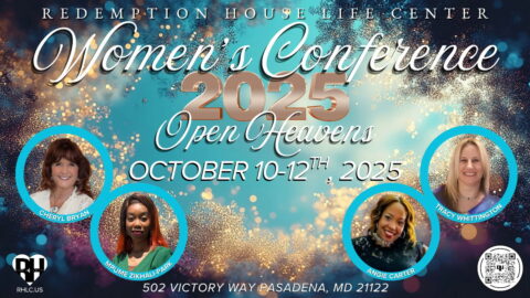 RHLC | Redemption House Life Center